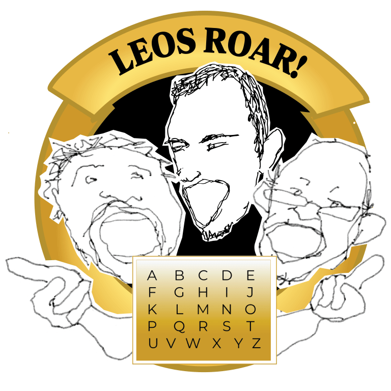 Leos roar: Janus Issue – Leo in Bloom Magazine